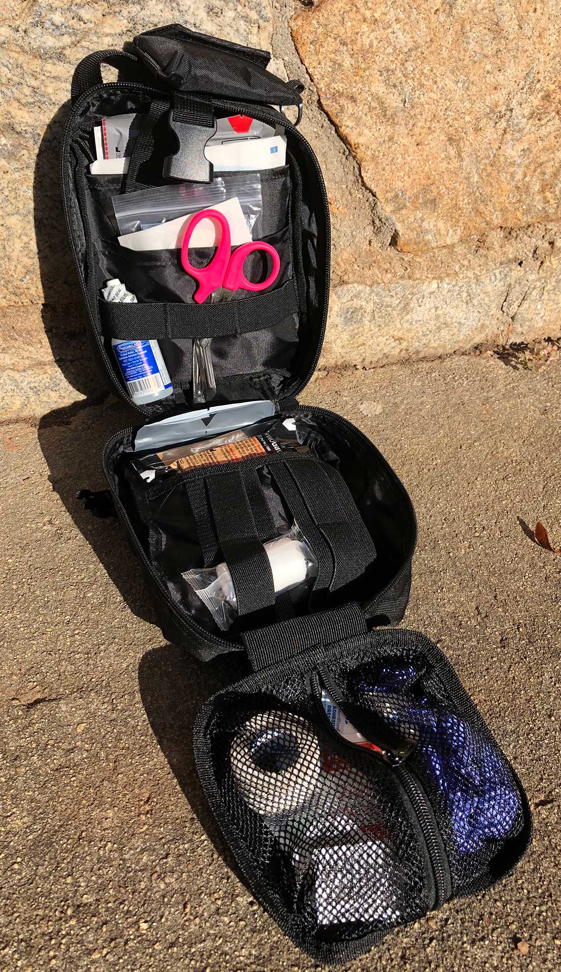 True First Aid Kit - GACPR